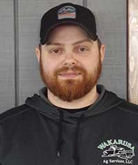 Kenny Miller - Wakarusa Ag