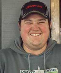 Kevin Weaver - Wakarusa Ag